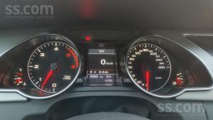 Pelēks Audi A5 2011 Ogre, ar dzinēja tilpumu 3.00 L un nobraukumu 303 tūkst. km par 8000 €, foto 25 vietnē AUTOMOTO.COM.LV
