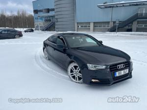 Pelēks Audi A5 2012 Tallina, ar dzinēja tilpumu 3.00 L un nobraukumu 275 tūkst. km par 10300 €, foto  vietnē AUTOMOTO.COM.LV