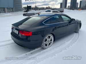 Pelēks Audi A5 2012 Tallina, ar dzinēja tilpumu 3.00 L un nobraukumu 275 tūkst. km par 10300 €, foto 3 vietnē AUTOMOTO.COM.LV