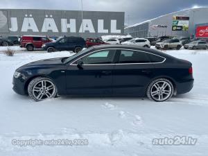 Pelēks Audi A5 2012 Tallina, ar dzinēja tilpumu 3.00 L un nobraukumu 275 tūkst. km par 10300 €, foto 5 vietnē AUTOMOTO.COM.LV