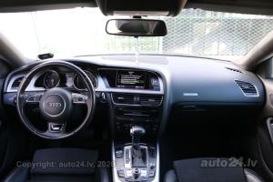 Grey Audi A5 2012 in Tallinn, with an engine capacity of 3.00 L and mileage of 275 thousand km for 8999 €, photo 6 on AUTOMOTO.COM.LV