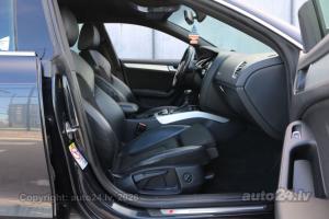 Grey Audi A5 2012 in Tallinn, with an engine capacity of 3.00 L and mileage of 275 thousand km for 8999 €, photo 15 on AUTOMOTO.COM.LV