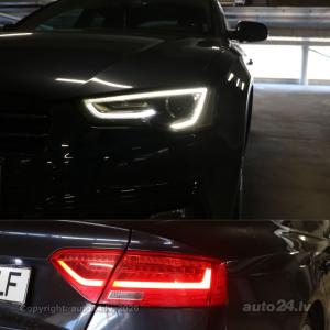Grey Audi A5 2012 in Tallinn, with an engine capacity of 3.00 L and mileage of 275 thousand km for 8999 €, photo 18 on AUTOMOTO.COM.LV