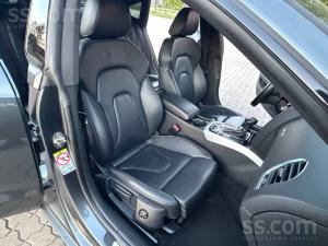 Grey Audi A5 2012 in Riga, with an engine capacity of 3.00 L and mileage of 0 thousand km for 10900 €, photo 18 on AUTOMOTO.COM.LV