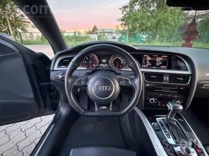 Grey Audi A5 2012 in Riga, with an engine capacity of 3.00 L and mileage of 0 thousand km for 10900 €, photo 20 on AUTOMOTO.COM.LV