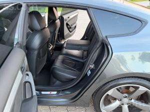 Grey Audi A5 2012 in Riga, with an engine capacity of 3.00 L and mileage of 0 thousand km for 10900 €, photo 22 on AUTOMOTO.COM.LV
