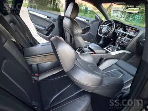 Grey Audi A5 2012 in Riga, with an engine capacity of 3.00 L and mileage of 0 thousand km for 10900 €, photo 26 on AUTOMOTO.COM.LV