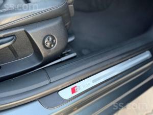 Grey Audi A5 2012 in Riga, with an engine capacity of 3.00 L and mileage of 0 thousand km for 10900 €, photo 28 on AUTOMOTO.COM.LV