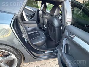 Grey Audi A5 2012 in Riga, with an engine capacity of 3.00 L and mileage of 0 thousand km for 10900 €, photo 23 on AUTOMOTO.COM.LV