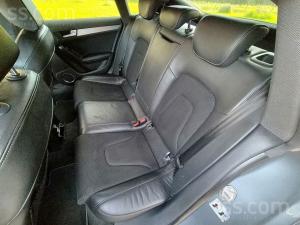 Pelēks Audi A5 2012 Preiļi, ar dzinēja tilpumu 3.00 L un nobraukumu 0 tūkst. km par 11590 €, foto 11 vietnē AUTOMOTO.COM.LV