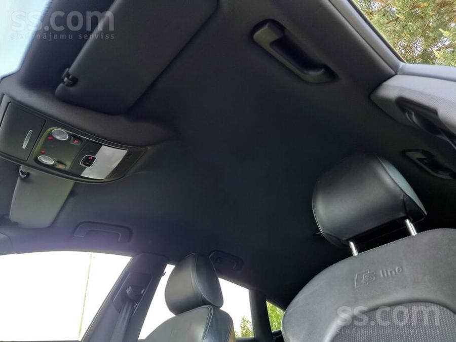 Pelēks Audi A5 2012 Preiļi, ar dzinēja tilpumu 3.00 L un nobraukumu 0 tūkst. km par 11590 €, foto 12 vietnē AUTOMOTO.COM.LV