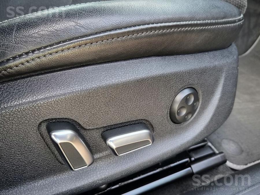 Pelēks Audi A5 2012 Preiļi, ar dzinēja tilpumu 3.00 L un nobraukumu 0 tūkst. km par 11590 €, foto 16 vietnē AUTOMOTO.COM.LV