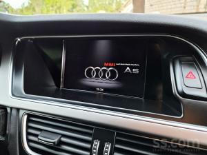 Pelēks Audi A5 2012 Preiļi, ar dzinēja tilpumu 3.00 L un nobraukumu 0 tūkst. km par 11590 €, foto 17 vietnē AUTOMOTO.COM.LV