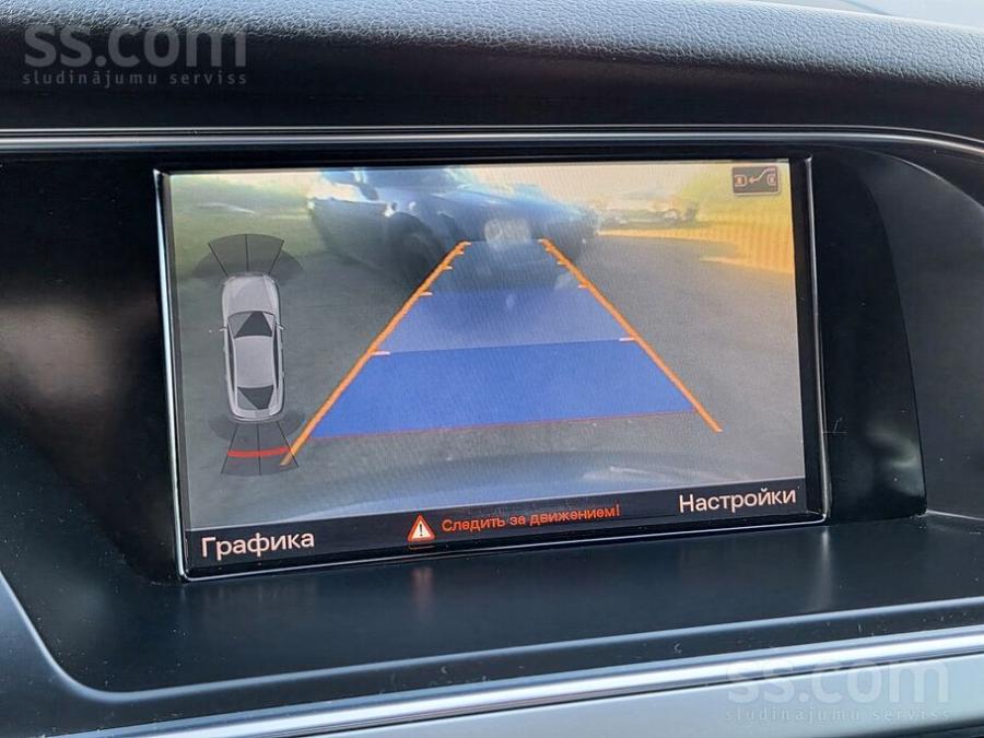 Pelēks Audi A5 2012 Preiļi, ar dzinēja tilpumu 3.00 L un nobraukumu 0 tūkst. km par 11590 €, foto 19 vietnē AUTOMOTO.COM.LV