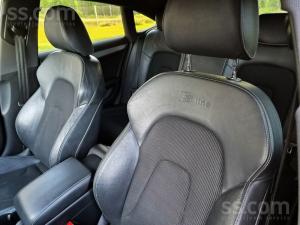 Pelēks Audi A5 2012 Preiļi, ar dzinēja tilpumu 3.00 L un nobraukumu 0 tūkst. km par 11590 €, foto 20 vietnē AUTOMOTO.COM.LV