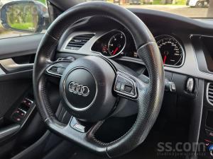 Pelēks Audi A5 2012 Preiļi, ar dzinēja tilpumu 3.00 L un nobraukumu 0 tūkst. km par 11590 €, foto 23 vietnē AUTOMOTO.COM.LV