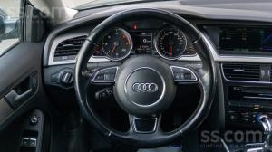 Grey Audi A5 2012 in Riga, with an engine capacity of 3.00 L and mileage of 326 thousand km for 7990 €, photo 15 on AUTOMOTO.COM.LV