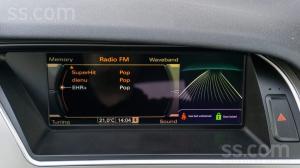 Grey Audi A5 2012 in Riga, with an engine capacity of 3.00 L and mileage of 326 thousand km for 7990 €, photo 18 on AUTOMOTO.COM.LV