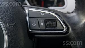 Grey Audi A5 2012 in Riga, with an engine capacity of 3.00 L and mileage of 326 thousand km for 7990 €, photo 20 on AUTOMOTO.COM.LV