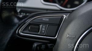 Grey Audi A5 2012 in Riga, with an engine capacity of 3.00 L and mileage of 326 thousand km for 7990 €, photo 21 on AUTOMOTO.COM.LV