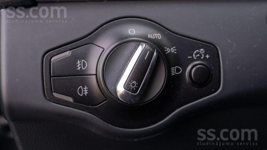 Grey Audi A5 2012 in Riga, with an engine capacity of 3.00 L and mileage of 326 thousand km for 7990 €, photo 25 on AUTOMOTO.COM.LV