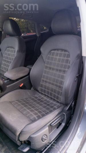 Grey Audi A5 2012 in Riga, with an engine capacity of 3.00 L and mileage of 326 thousand km for 7990 €, photo 27 on AUTOMOTO.COM.LV