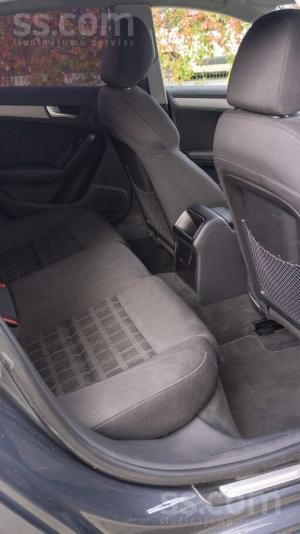 Grey Audi A5 2012 in Riga, with an engine capacity of 3.00 L and mileage of 326 thousand km for 7990 €, photo 29 on AUTOMOTO.COM.LV