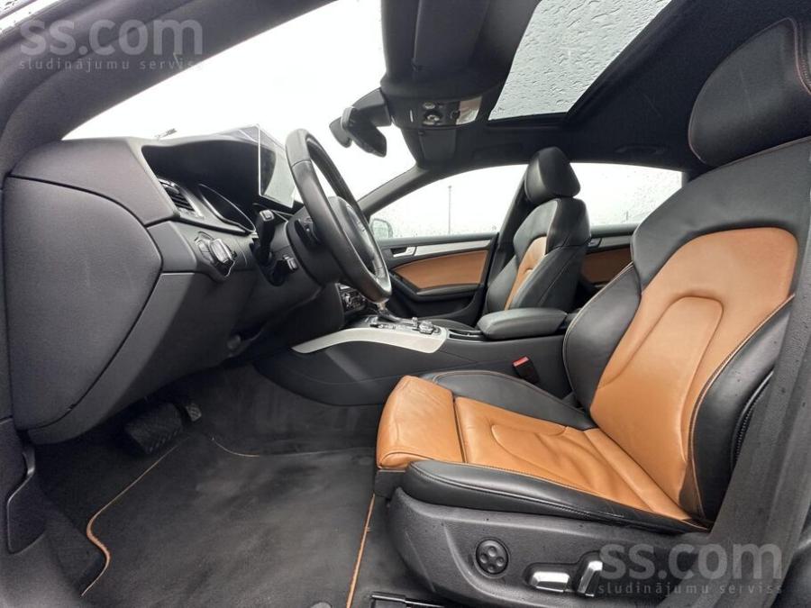 Pelēks Audi A5 2013 Tukums, ar dzinēja tilpumu 3.00 L un nobraukumu 221 tūkst. km par 14500 €, foto 2 vietnē AUTOMOTO.COM.LV