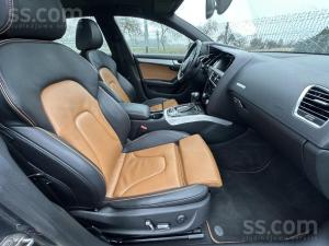 Pelēks Audi A5 2013 Tukums, ar dzinēja tilpumu 3.00 L un nobraukumu 221 tūkst. km par 14500 €, foto 12 vietnē AUTOMOTO.COM.LV
