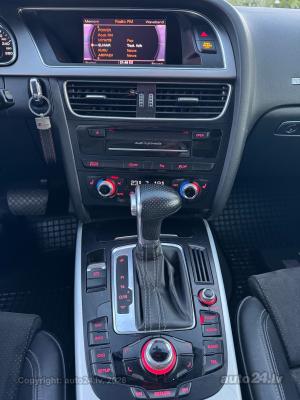 Grey Audi A5 2013 in Parnu, with an engine capacity of 3.00 L and mileage of 274 thousand km for 11111 €, photo 14 on AUTOMOTO.COM.LV
