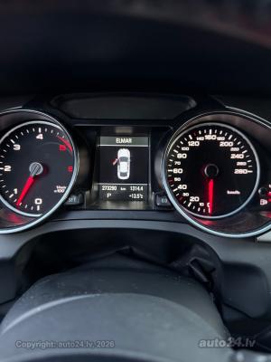 Grey Audi A5 2013 in Parnu, with an engine capacity of 3.00 L and mileage of 274 thousand km for 11111 €, photo 15 on AUTOMOTO.COM.LV
