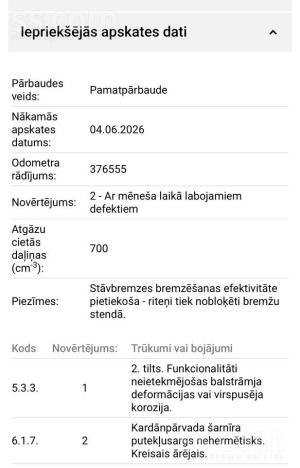 Grey Audi A5 2013 in Riga, with an engine capacity of 3.00 L and mileage of 377 thousand km for 13500 €, photo 13 on AUTOMOTO.COM.LV
