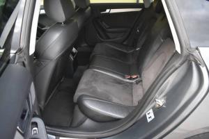 Grey Audi A5 2013 in Talsi, with an engine capacity of 2.00 L and mileage of 253 thousand km for 9700 €, photo 9 on AUTOMOTO.COM.LV