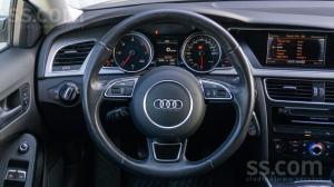 Серый Ауди А5 2014 в Рига, объемом двигателя 2.00 л и пробегом 163 тыс. км за 10190 €, фото 14 на AUTOMOTO.COM.LV