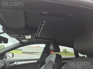 Pelēks Audi A5 2014 Jelgava, ar dzinēja tilpumu 3.00 L un nobraukumu 214 tūkst. km par 11500 €, foto 10 vietnē AUTOMOTO.COM.LV