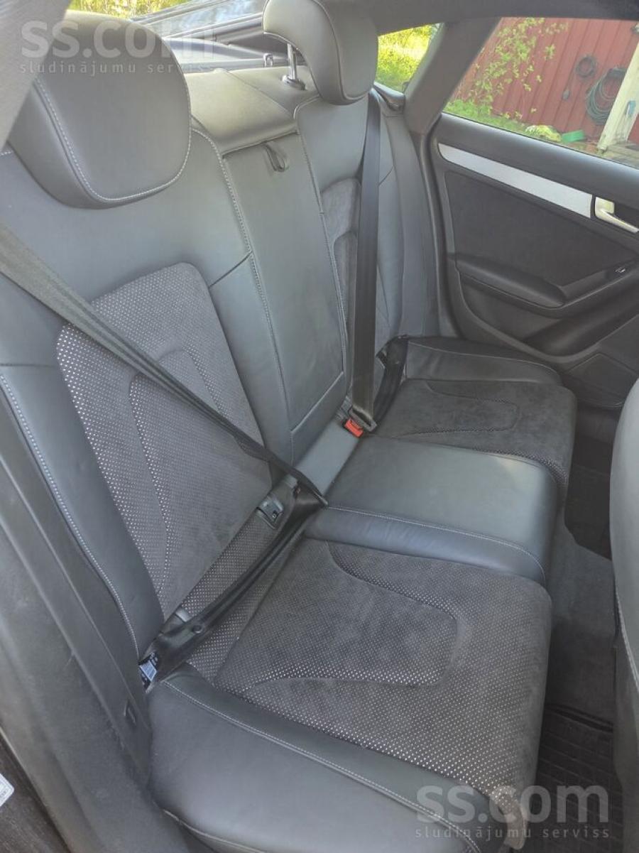 Pelēks Audi A5 2014 Jelgava, ar dzinēja tilpumu 3.00 L un nobraukumu 214 tūkst. km par 11500 €, foto 13 vietnē AUTOMOTO.COM.LV