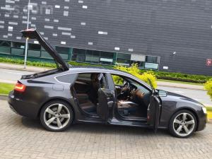 Grey Audi A5 2014 in Jelgava, with an engine capacity of 3.00 L and mileage of 0 thousand km for 10990 €, photo 10 on AUTOMOTO.COM.LV