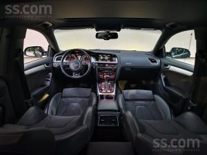 Grey Audi A5 2014 in Jelgava, with an engine capacity of 3.00 L and mileage of 0 thousand km for 10990 €, photo 12 on AUTOMOTO.COM.LV