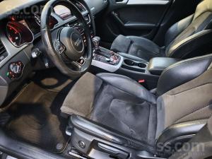 Grey Audi A5 2014 in Jelgava, with an engine capacity of 3.00 L and mileage of 0 thousand km for 10990 €, photo 15 on AUTOMOTO.COM.LV