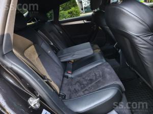 Grey Audi A5 2014 in Jelgava, with an engine capacity of 3.00 L and mileage of 0 thousand km for 10990 €, photo 18 on AUTOMOTO.COM.LV