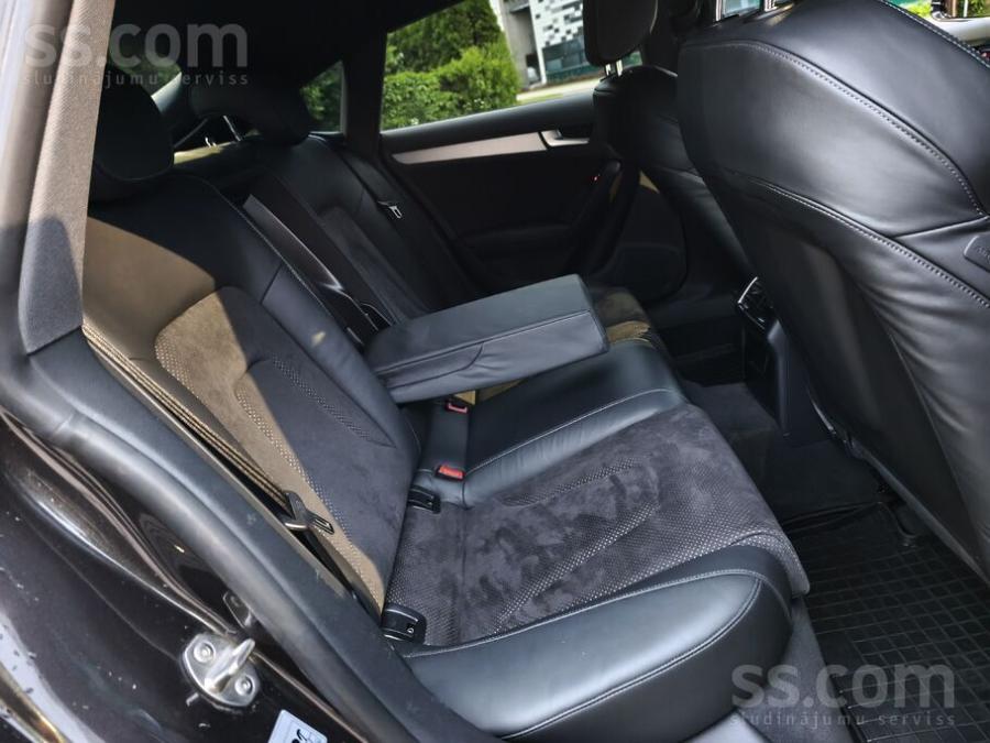 Grey Audi A5 2014 in Jelgava, with an engine capacity of 3.00 L and mileage of 0 thousand km for 10990 €, photo 18 on AUTOMOTO.COM.LV