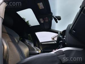 Grey Audi A5 2014 in Jelgava, with an engine capacity of 3.00 L and mileage of 0 thousand km for 10990 €, photo 19 on AUTOMOTO.COM.LV