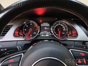 Grey Audi A5 2014 in Jelgava, with an engine capacity of 3.00 L and mileage of 0 thousand km for 10990 €, photo 20 on AUTOMOTO.COM.LV