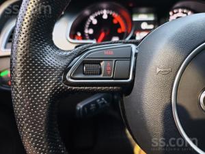 Grey Audi A5 2014 in Jelgava, with an engine capacity of 3.00 L and mileage of 0 thousand km for 10990 €, photo 23 on AUTOMOTO.COM.LV