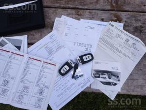 Grey Audi A5 2014 in Jelgava, with an engine capacity of 3.00 L and mileage of 0 thousand km for 10990 €, photo 28 on AUTOMOTO.COM.LV