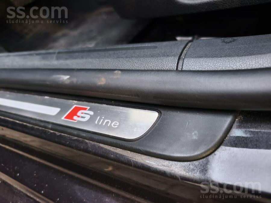 Grey Audi A5 2014 in Jelgava, with an engine capacity of 3.00 L and mileage of 0 thousand km for 10990 €, photo 29 on AUTOMOTO.COM.LV