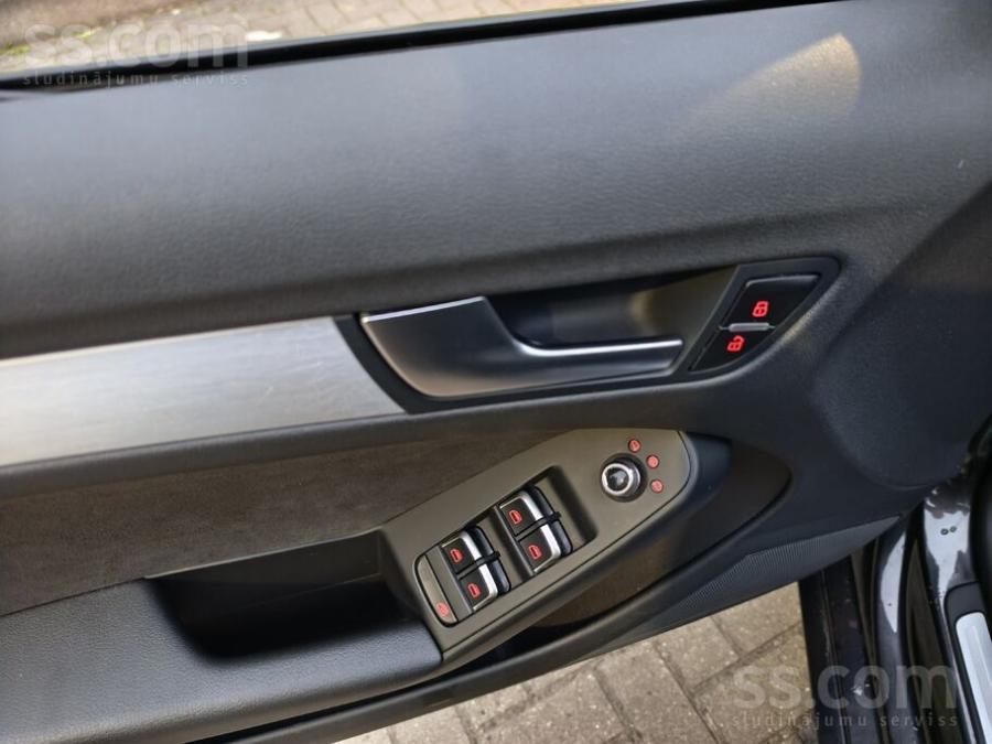 Grey Audi A5 2014 in Jelgava, with an engine capacity of 3.00 L and mileage of 0 thousand km for 10990 €, photo 30 on AUTOMOTO.COM.LV