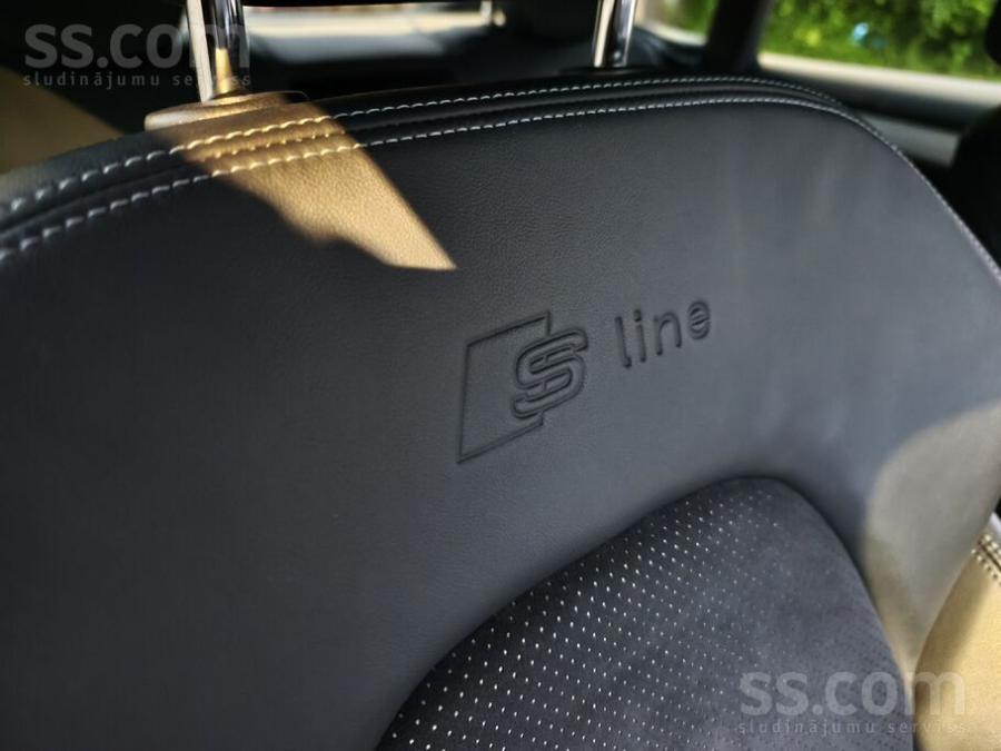 Grey Audi A5 2014 in Jelgava, with an engine capacity of 3.00 L and mileage of 0 thousand km for 10990 €, photo 31 on AUTOMOTO.COM.LV