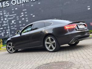 Grey Audi A5 2014 in Jelgava, with an engine capacity of 3.00 L and mileage of 0 thousand km for 10990 €, photo 36 on AUTOMOTO.COM.LV