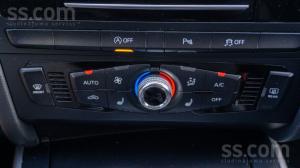 Grey Audi A5 2014 in Riga, with an engine capacity of 2.00 L and mileage of 163 thousand km for 10190 €, photo 16 on AUTOMOTO.COM.LV